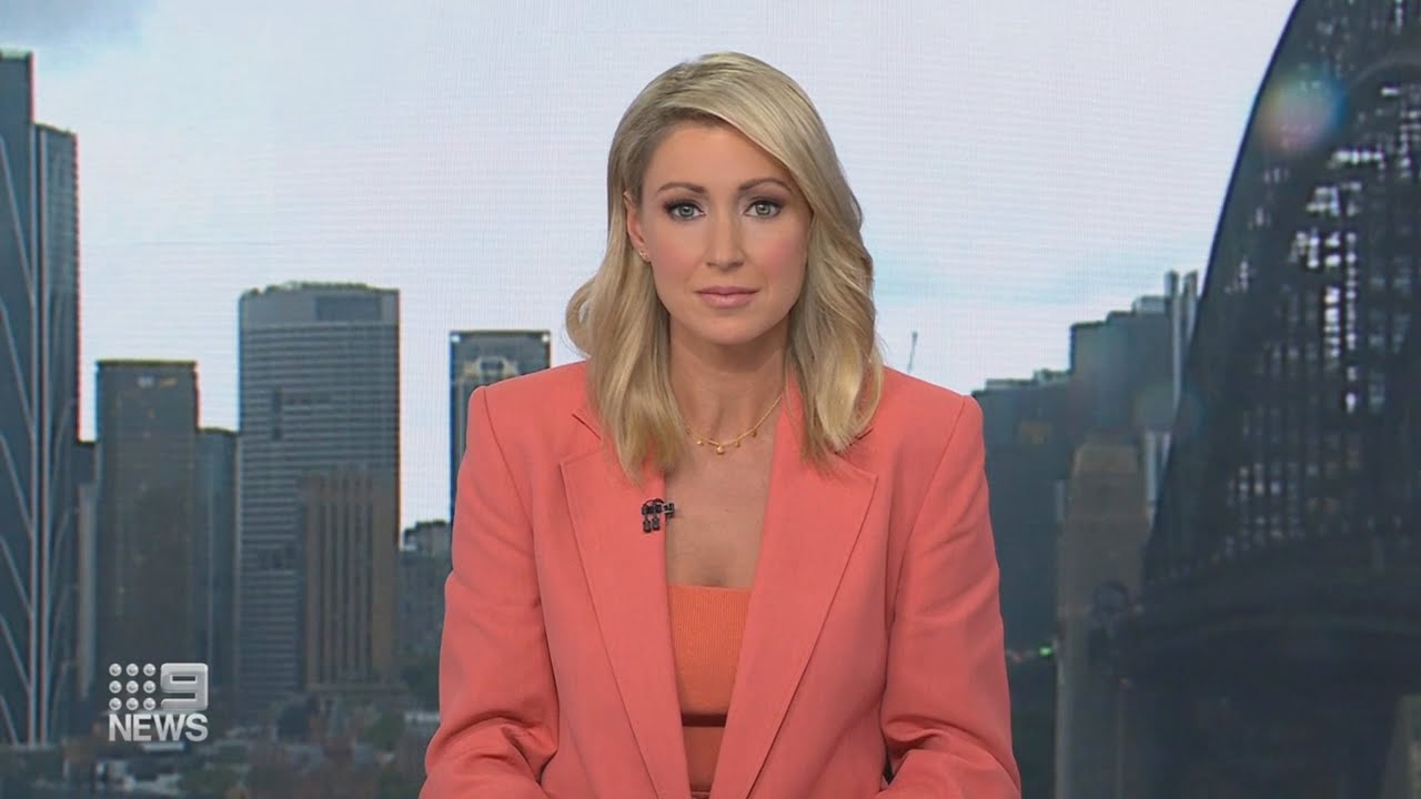Nine News Sydney | Opener [ w/ Davina Smith] - (01.04.2023) - YouTube