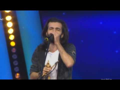 Aydın Sarmusak 'Divane Aşık Gibi' - O Ses Türkiye 9 Aralık 2016