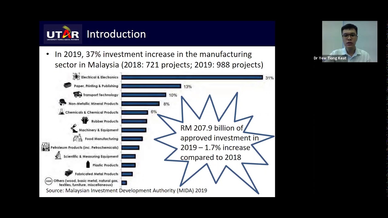 Electronic Engineering Programme Preview - YouTube