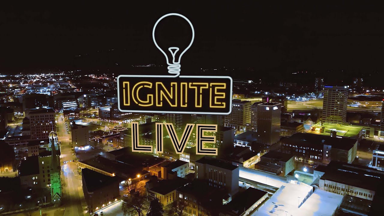 Ignite Live 2024: Show Opening - YouTube