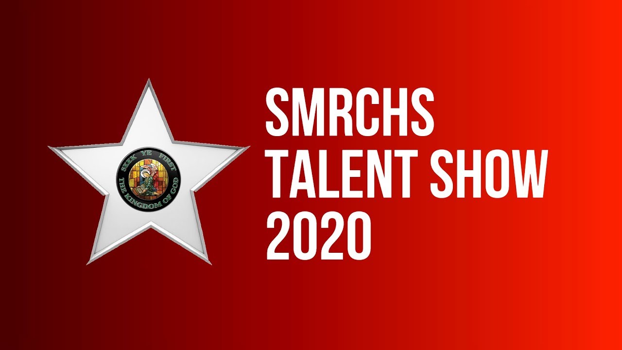 SMRCHS Talent Show 2020 | Mr Walker | Rose & Favour | Best of MiniClipz ...