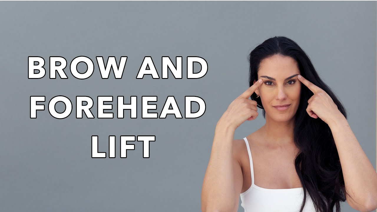 Brow Lift With Dr Sheila Nazarian In Beverly Hills Nazarian Plastic