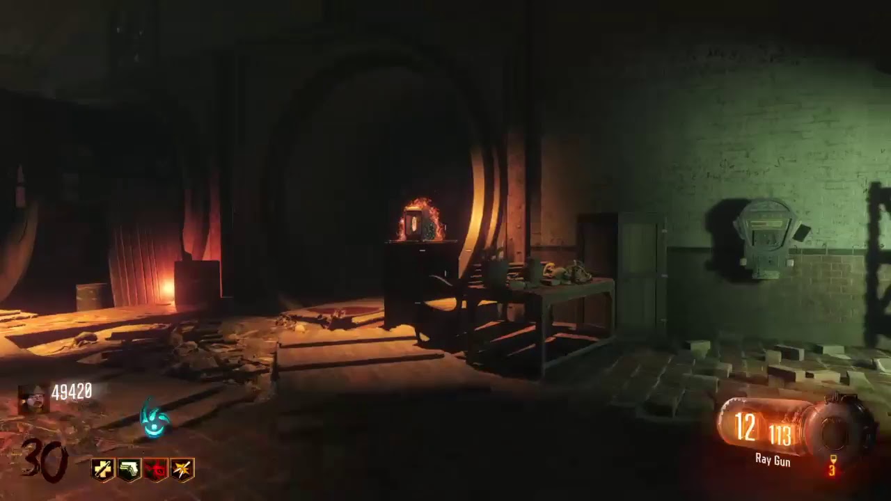 COD ALIEN GUN - YouTube