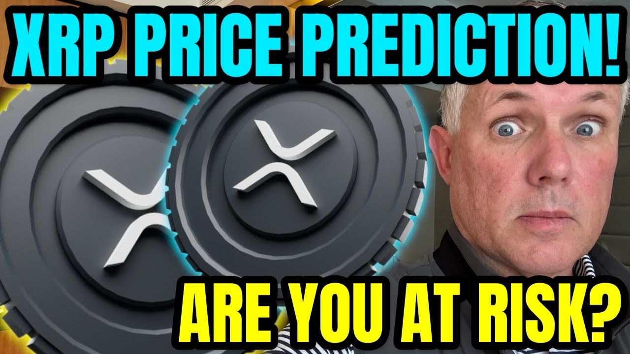 BIG XRP PRICE PREDICTION! XRP SHAKEOUT POSSIBLY COMING! MEGA XRP NEWS ...