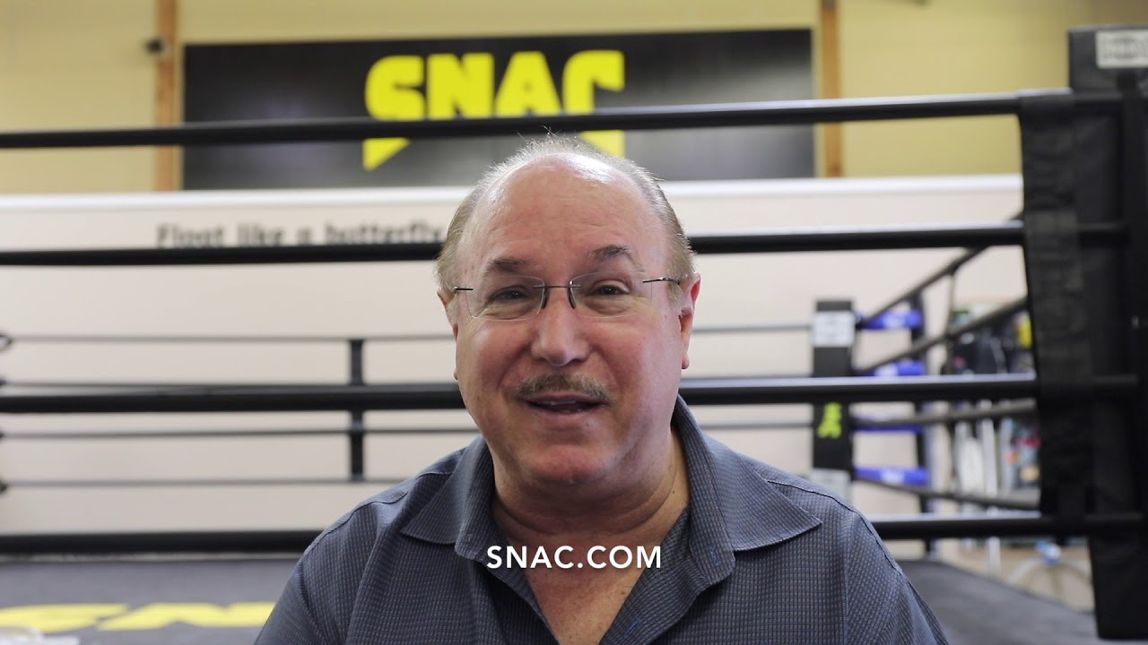 SNAC CEO Victor Conte Shouts out WBC World Champion Devin "The Dream ...