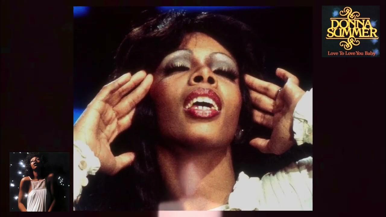 Donna Summer - Love To Love You Baby (Music Video Reconstruction) - YouTube
