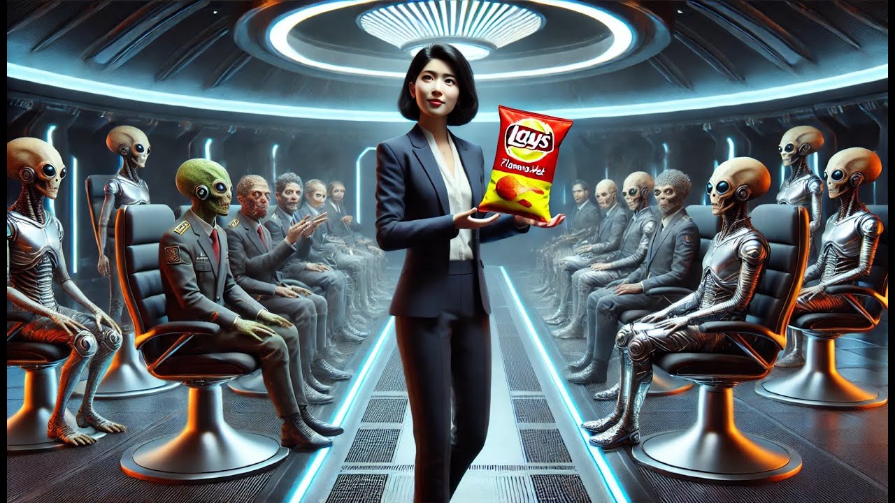 First Contact Protocol Said 'Show Strength Deathworld Diplomat Showed Up in Flip-Flops | HFY ...