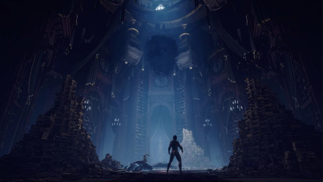 Weakest Strength Build Vs Strongest Mage Build - YouTube