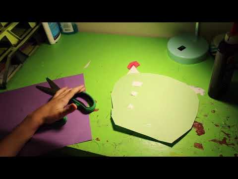 Crafting a You Can Think Pad | Baldi's Basics - YouTube