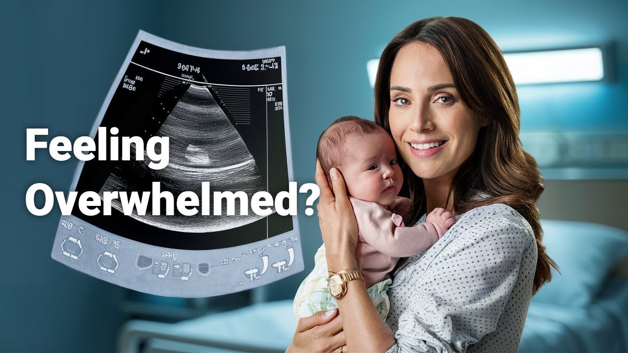Why Do New Moms Feel SO Anxious? - YouTube