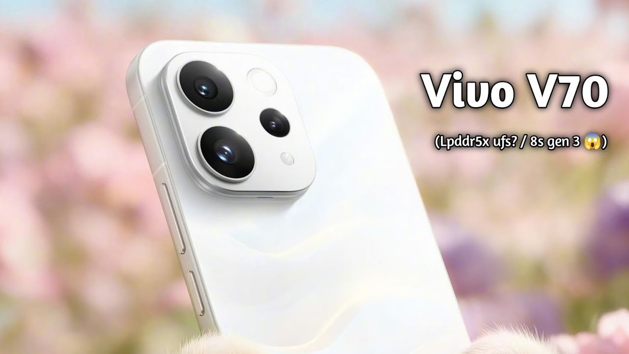 Vivo V70/ 15 December Launch / Official Price Bank offers Vivo v70 ...