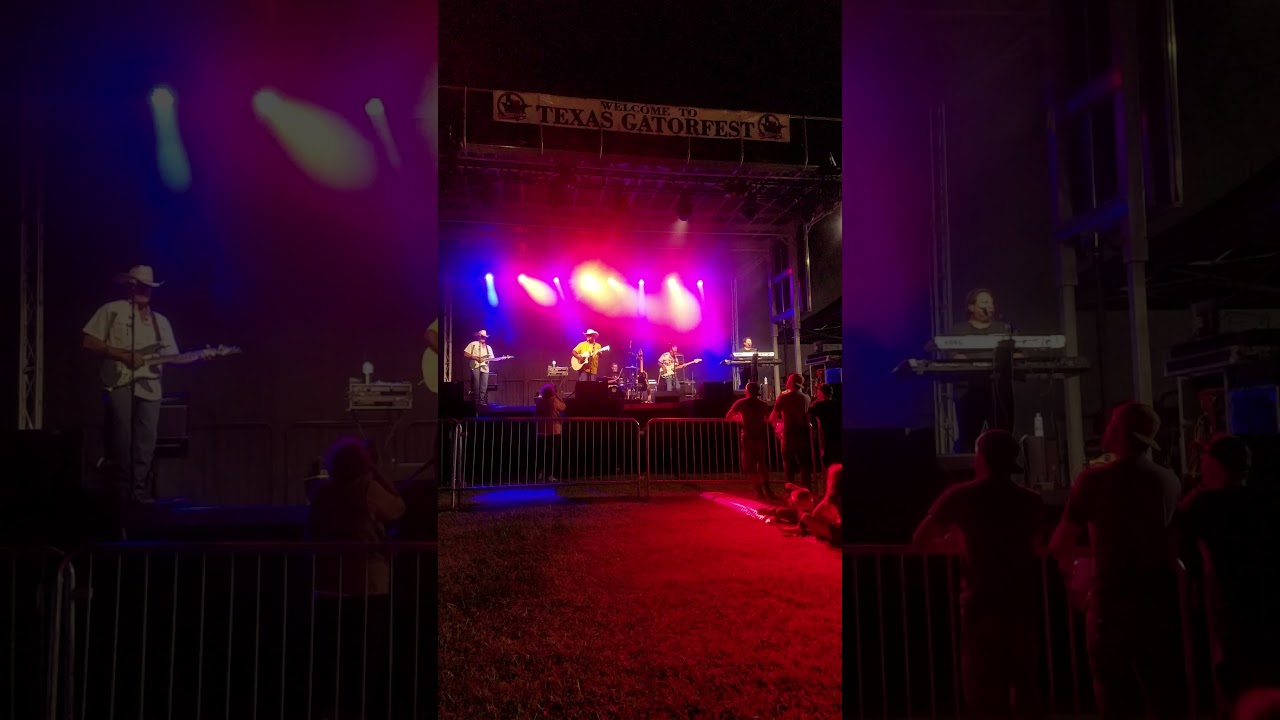 Al White Band/Gator Fest 2021 - YouTube