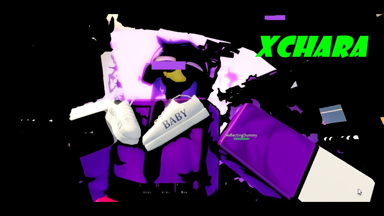 [AUT] Obtaining XCHARA oof - YouTube