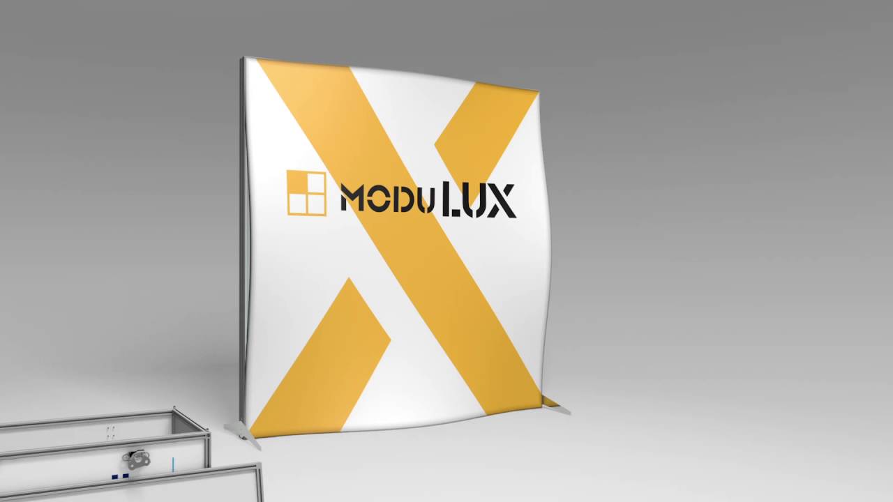 Start Up Set Modulux - YouTube