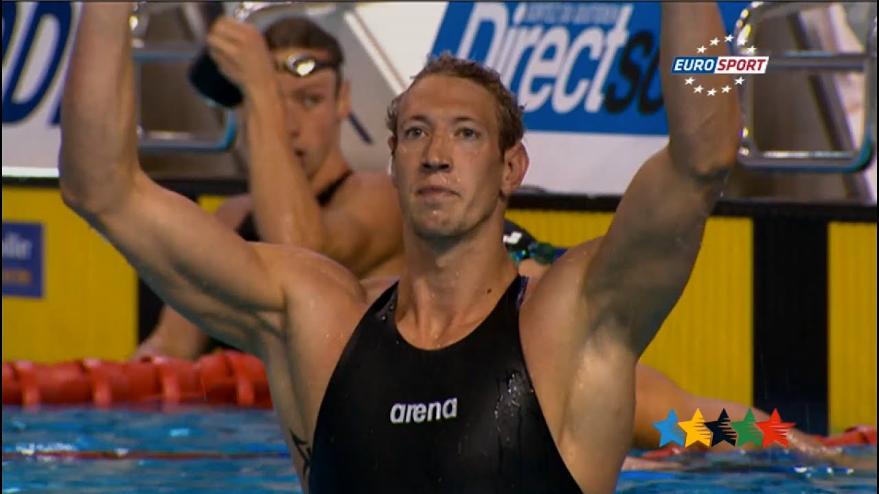 FISU Hero, Alain Bernard (FR) - 35th CAMPUS Sport TV Show - YouTube