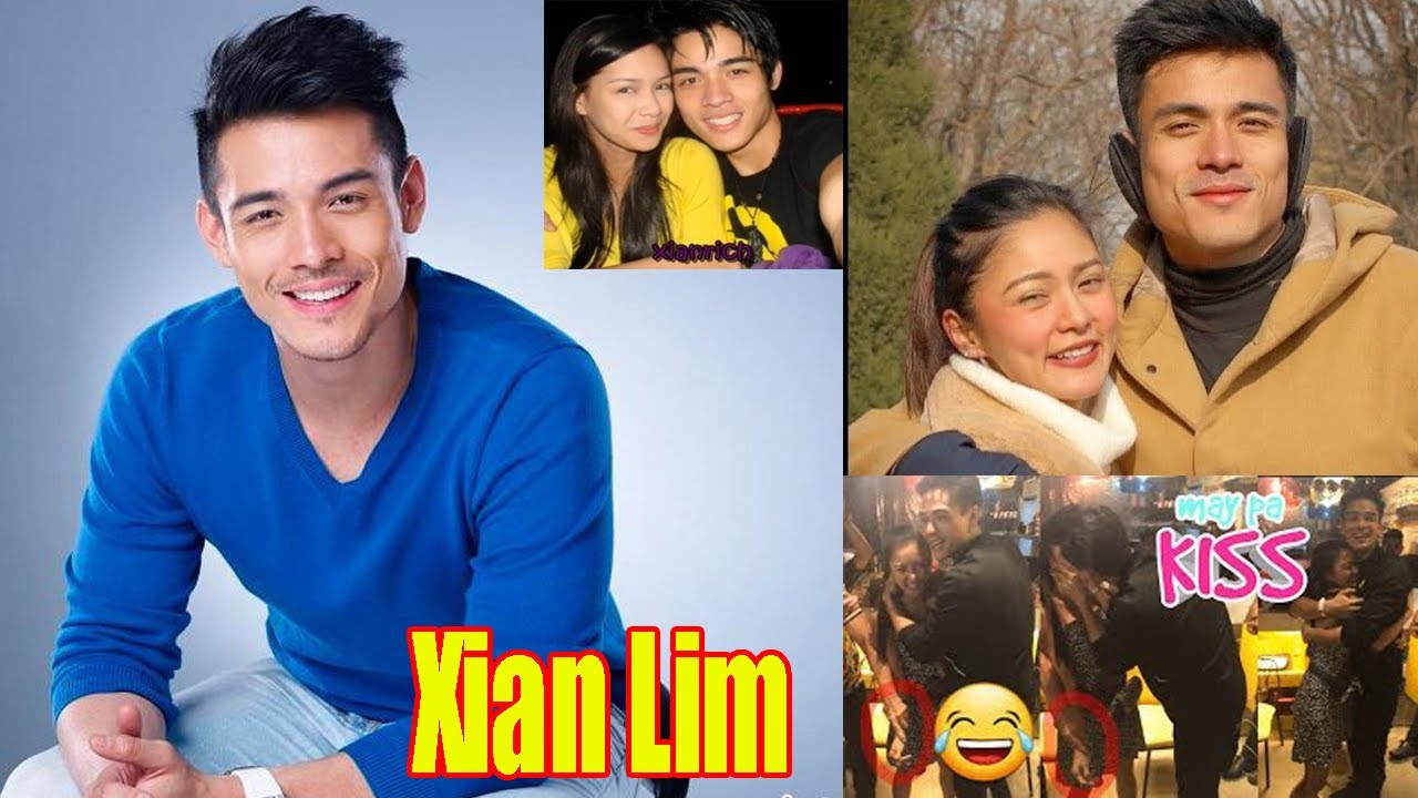 Xian Lim: Biography; Family; Career; Girlfriend; and more - YouTube