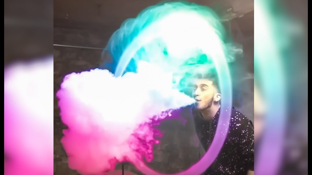 Best Color Vape 2019 - Md Vapes - YouTube