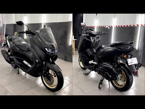 NANO CERAMIC COATING MOTOR YAMAHA NMAX | WPZ COATING & DETAILING ...