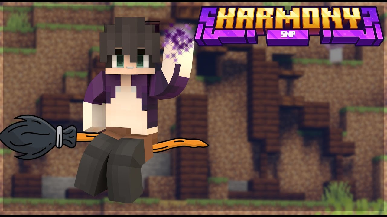 Minecraft Harmony SMP | Episode 6 | COVEN?! | - YouTube