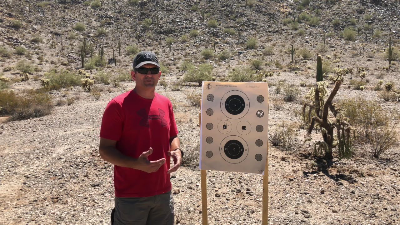 Reduced Size Targets - YouTube