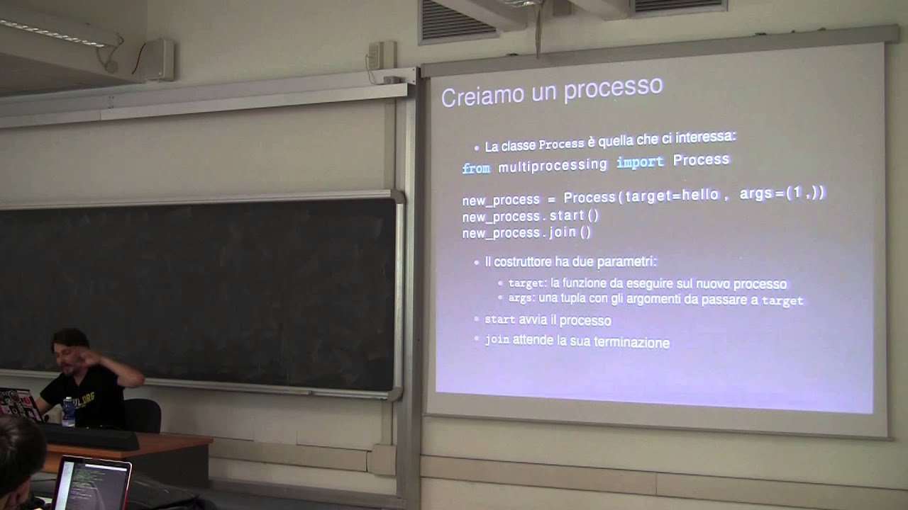 Corso Python 2015 Parte 3 - YouTube