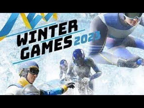 Full Playthrough #103: Winter Games 2023 (PS5) - YouTube