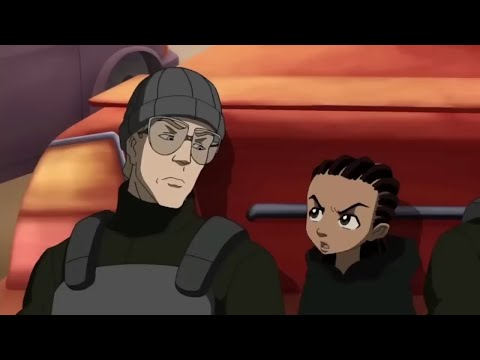 The Boondocks  Season 1 Marathon 4