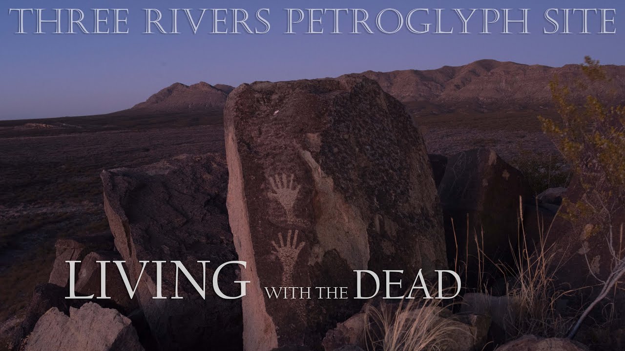 WINTER PHOTOGRAPHY IN NEW MEXICO / EP3 / THREE RIVERS PETROGLYPH SITE ...