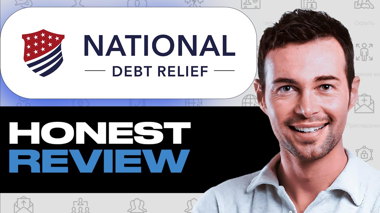 National Debt Relief Review: Services, Pros, and Cons Uncovered - YouTube