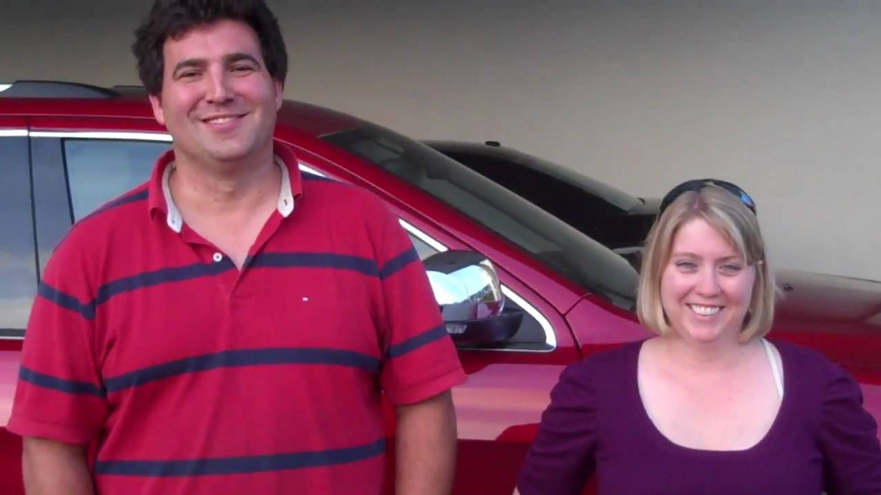 Brian and Donna Dittman 2011 Jeep Grand Cherokee - YouTube
