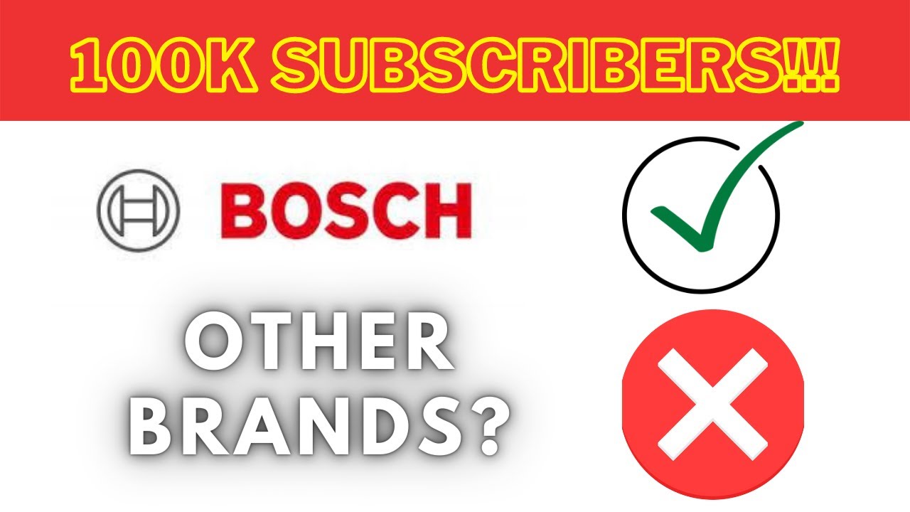 (Eng. Subs) WHY BOSCH? - YouTube