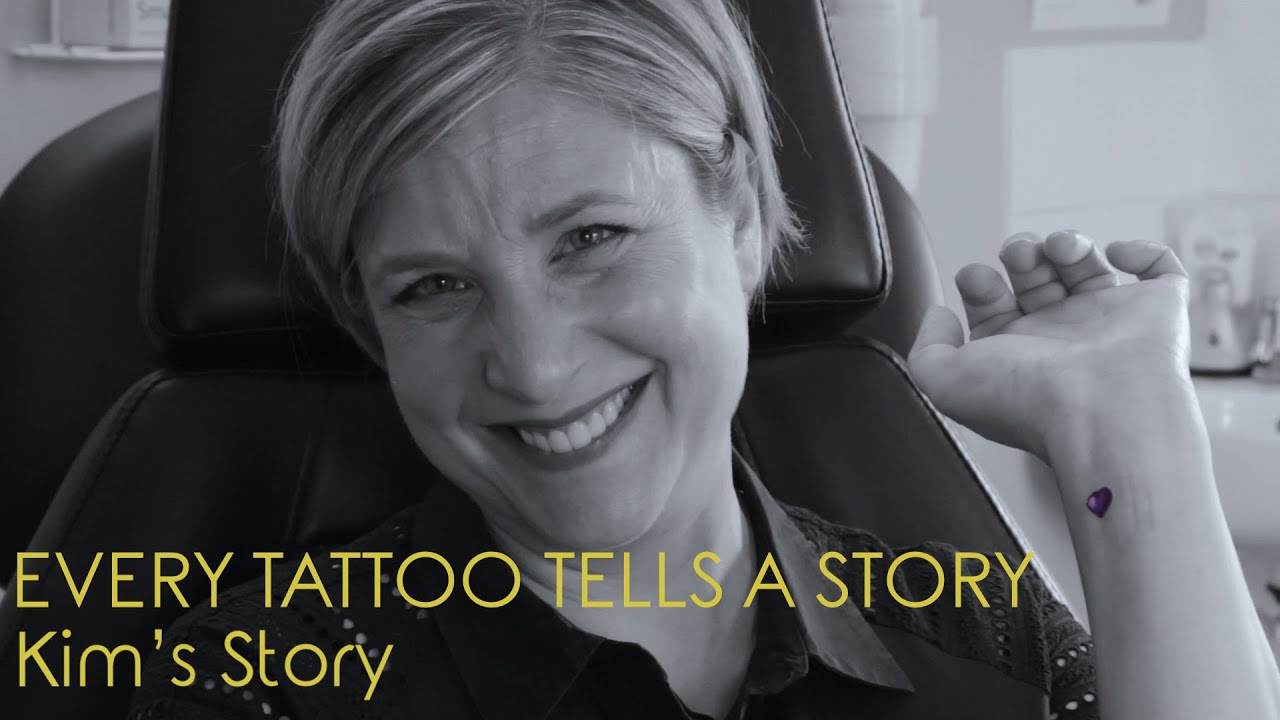 AN79 Storytelling- Sharing the Tattoo Experience - YouTube