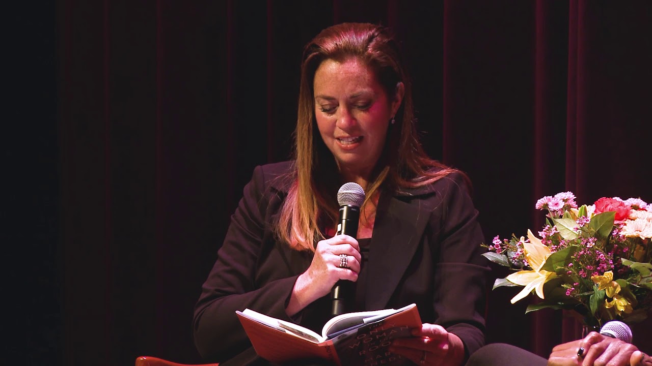 National Writers Series: Marie Benedict - YouTube