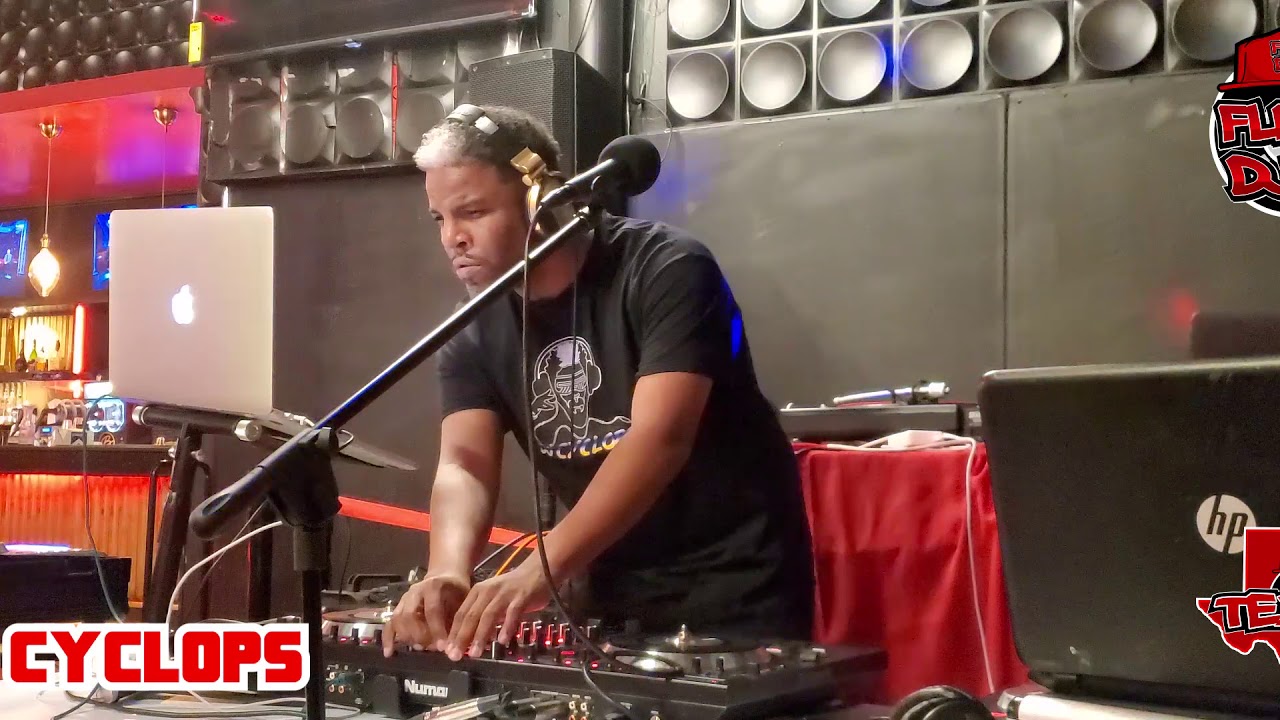 Dj Cyclops in tha Mixx!!! - YouTube