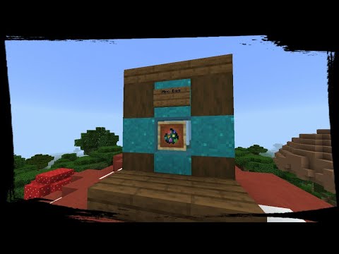 How to get a npc spawn egg in minecraft no mods or addons 👍 - YouTube