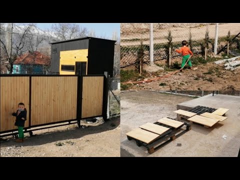 Tniy House Tur Bahçe Turu Vlog