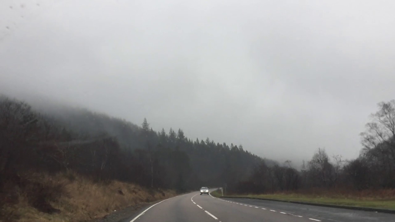 Alexandria,Luss,scotland - YouTube
