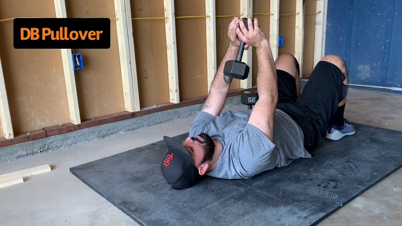 DB Pullover - YouTube