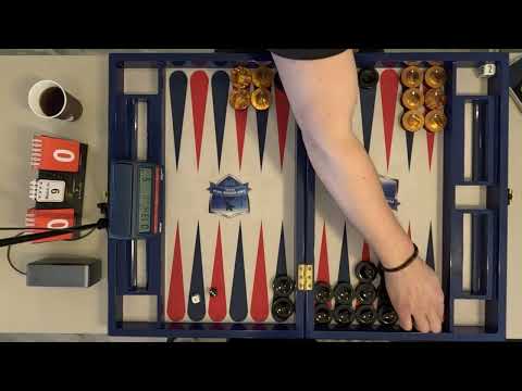 İbrahim Karaca (Black) - Süleyman Önder (Yellow) @ Izmir Open 2026 - Round 3