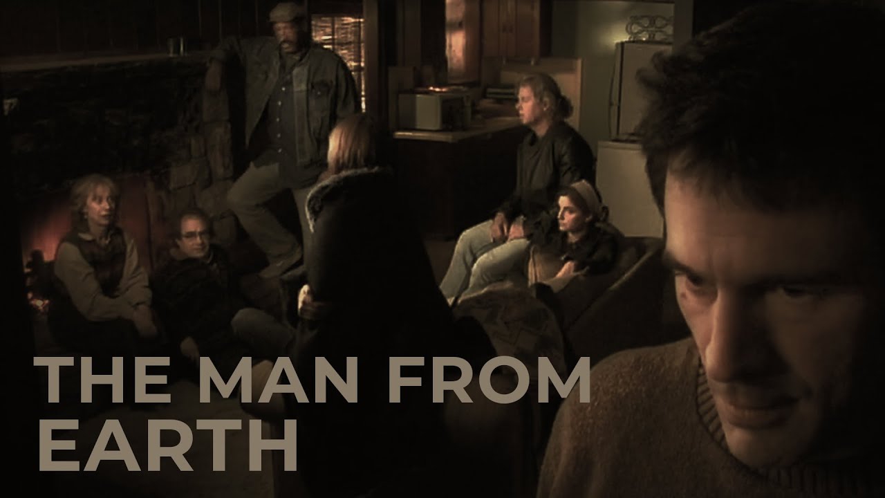 The man from earth | Richard Schenkman | John oldman | Aravind visuals ...