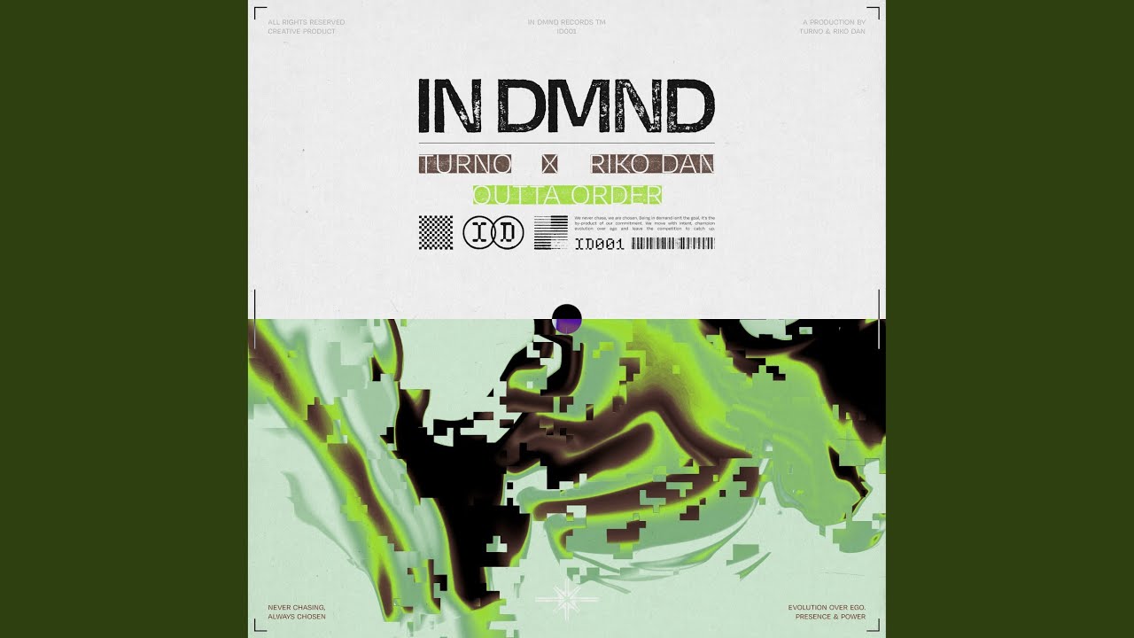 Outta Order - YouTube