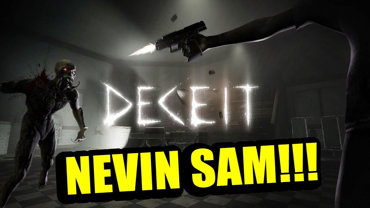 NEVIN SAM - Deceit /ACO, Rule, Black i ekipa - YouTube