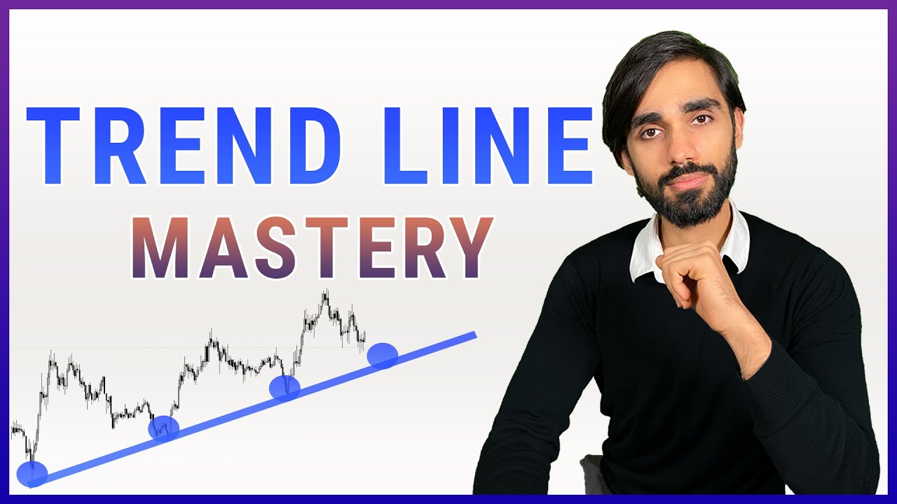 How Trend Lines Work in Trading (For Beginners) - YouTube
