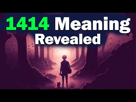 SHOCKING Angel Number 1414 Meaning
