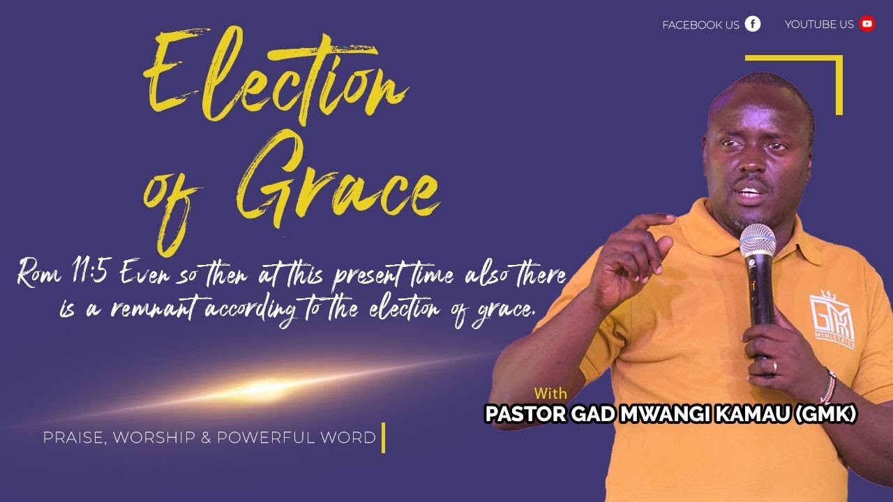 ELECTION OF GRACE 2ND NOVEMBER 2025. - YouTube