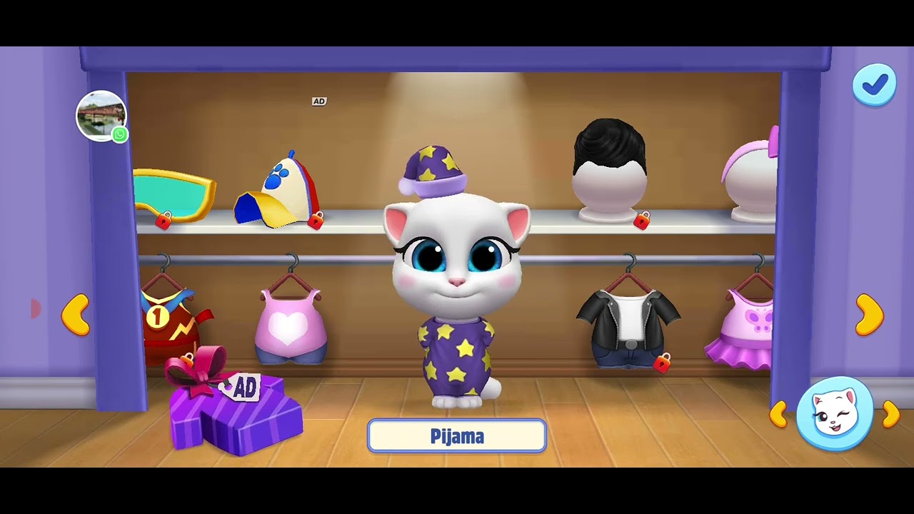 Tom e Angela se conhecendo - YouTube