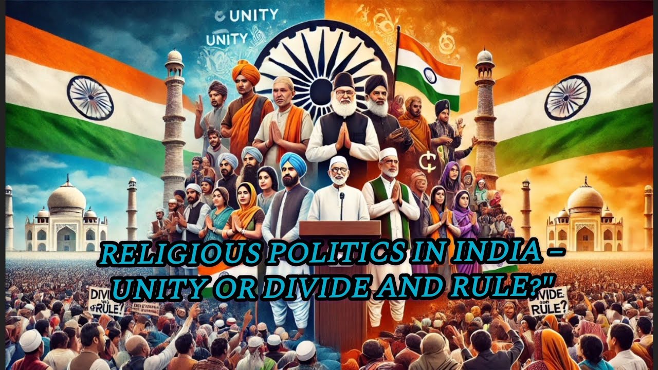 Religious politics in India – Unity or Divide and Rule?" - YouTube