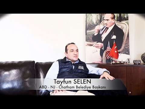 Tayfun Selen ile Röportaj