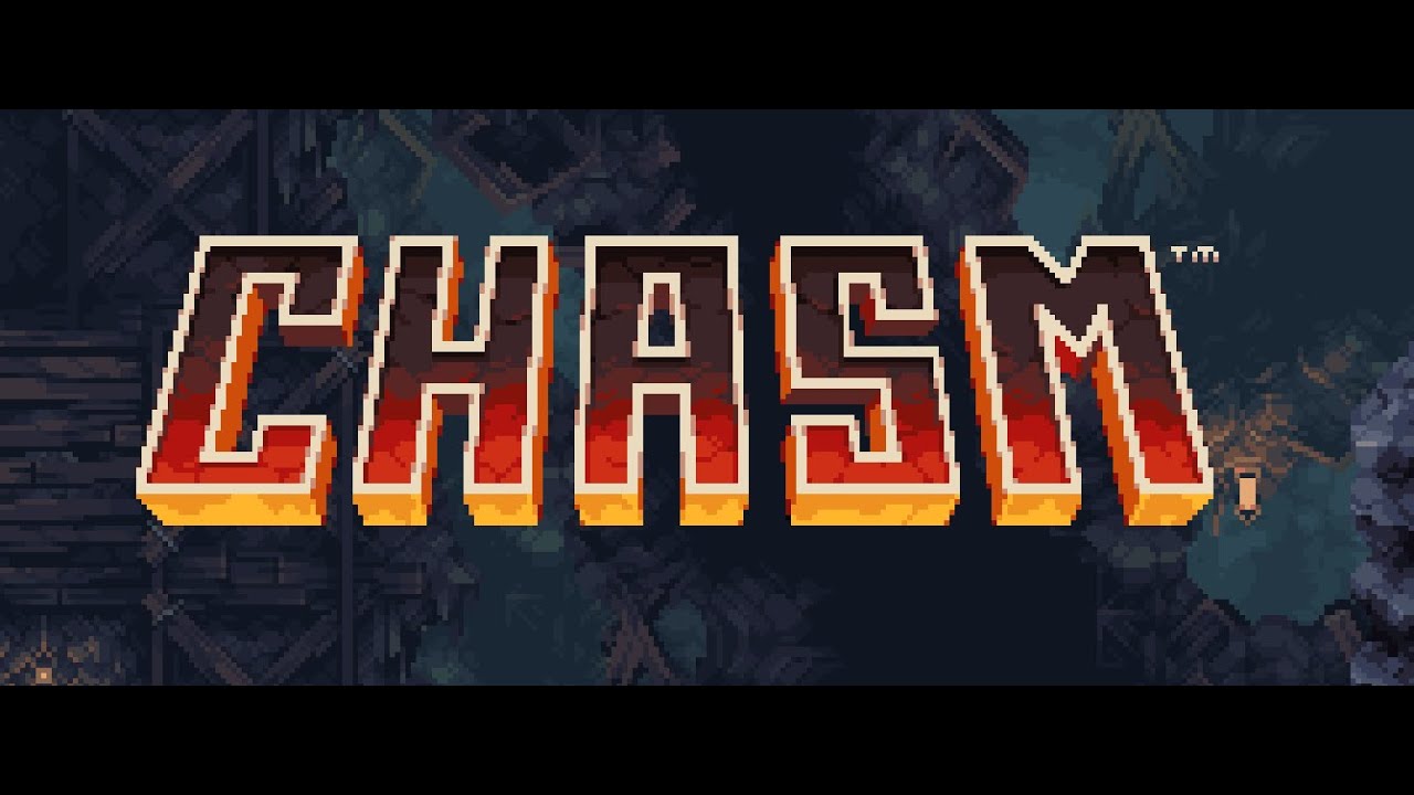 Chasm 3#- gameplay sin comentarios - YouTube