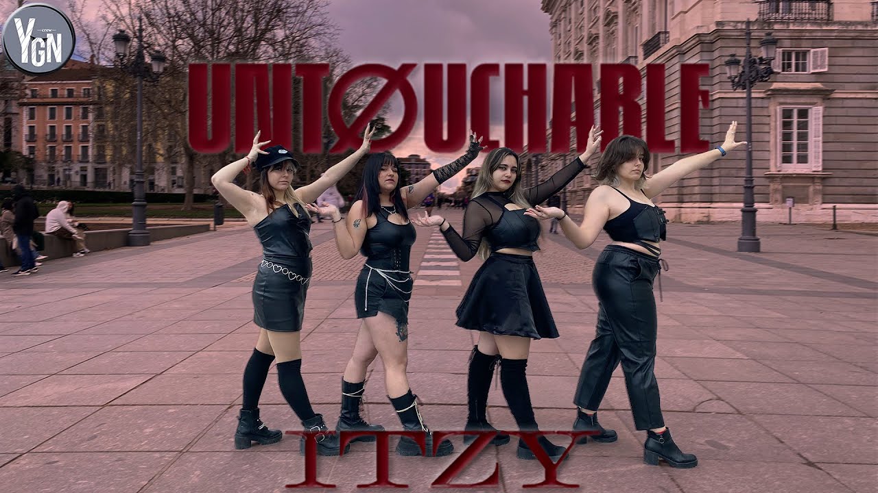 [KPOP IN PUBLIC-ONE TAKE] Itzy (있지) 'Untouchable' Dance cover by Yūgen ...